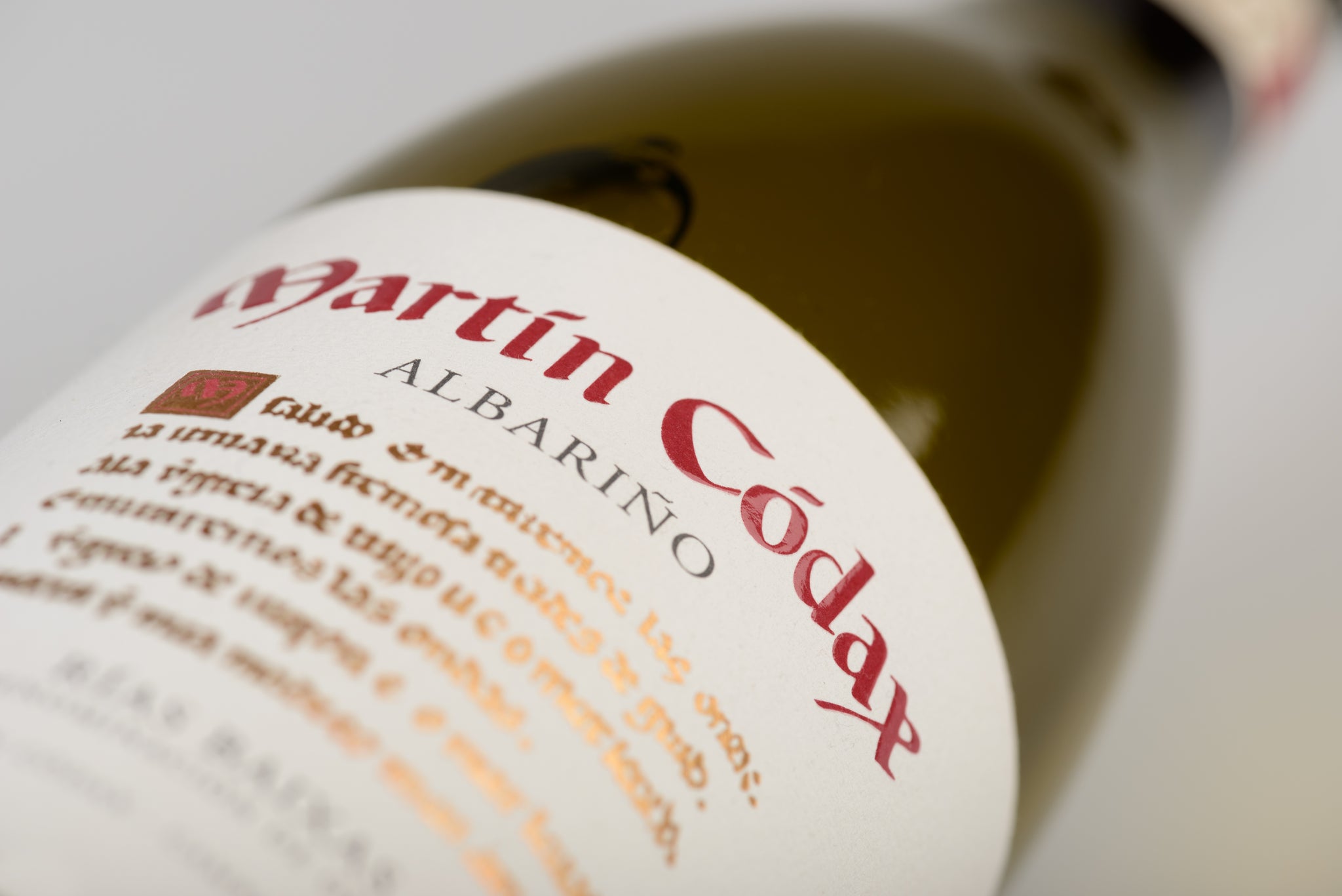 Comprar vino blanco Martín Códax albariño online | Martín Códax