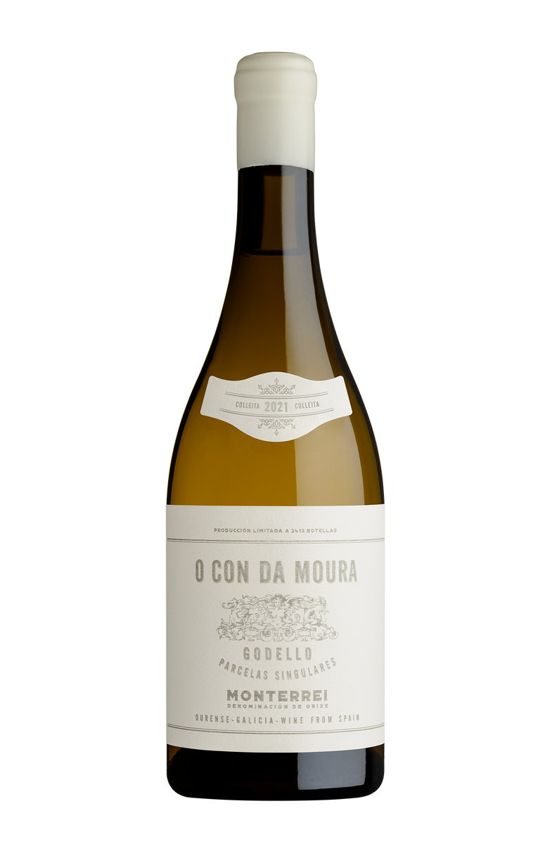 Compra de Monterrei vino godello Con da Moura | Martín Códax